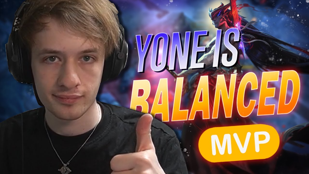 How good is Yone in the new season? 🤔 - YouTube