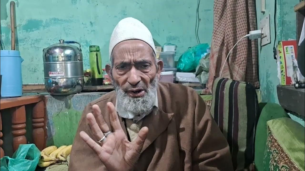 SUFI MULAQAAT WITH FAQEER SANA UALLAH AT ARIPANTHAN - YouTube