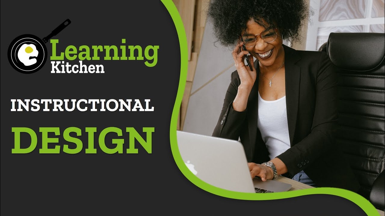 eLearning Kitchen - Instructional Design - YouTube