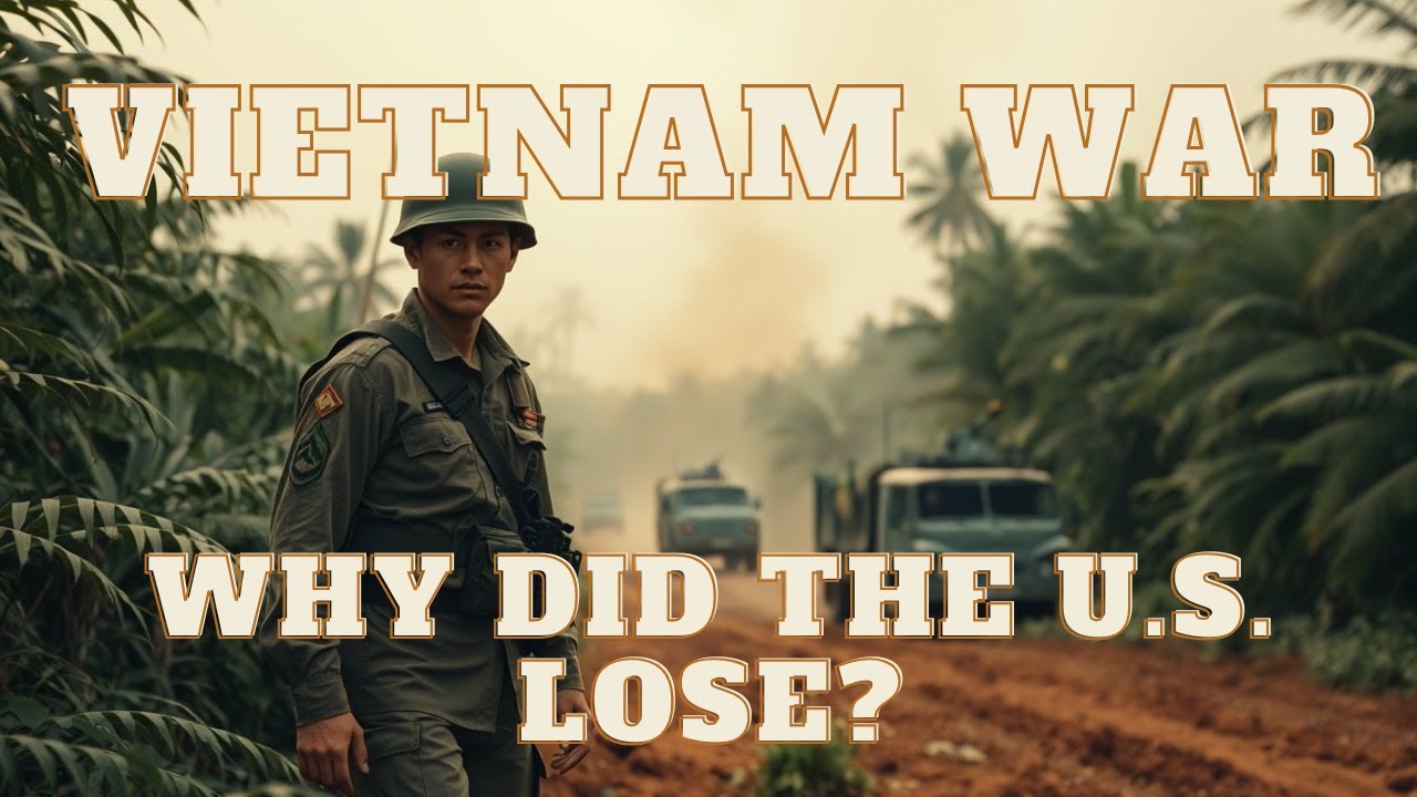 Understanding the Vietnam War: Why the U.S. Lost - YouTube