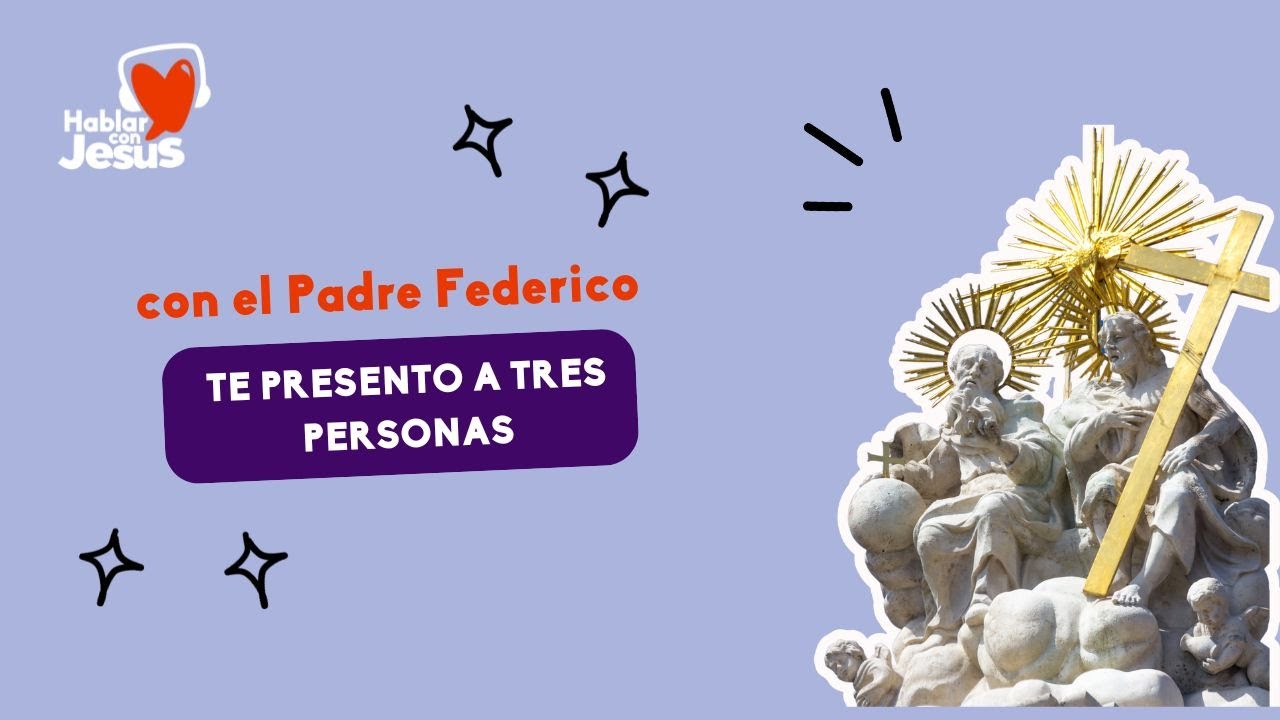 Te presento a Tres Personas (15-6-25) - YouTube