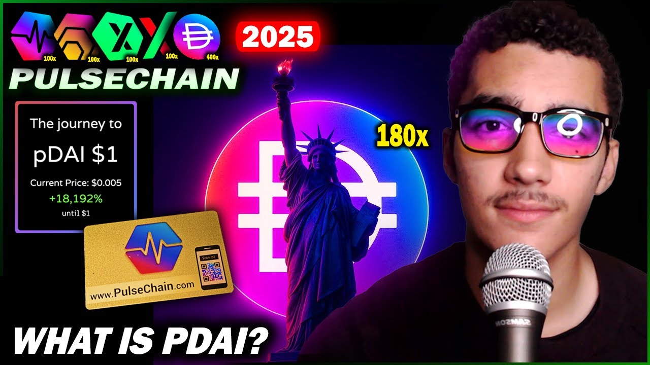 Get Ready | The Origin of pDAI on PulseChain - YouTube