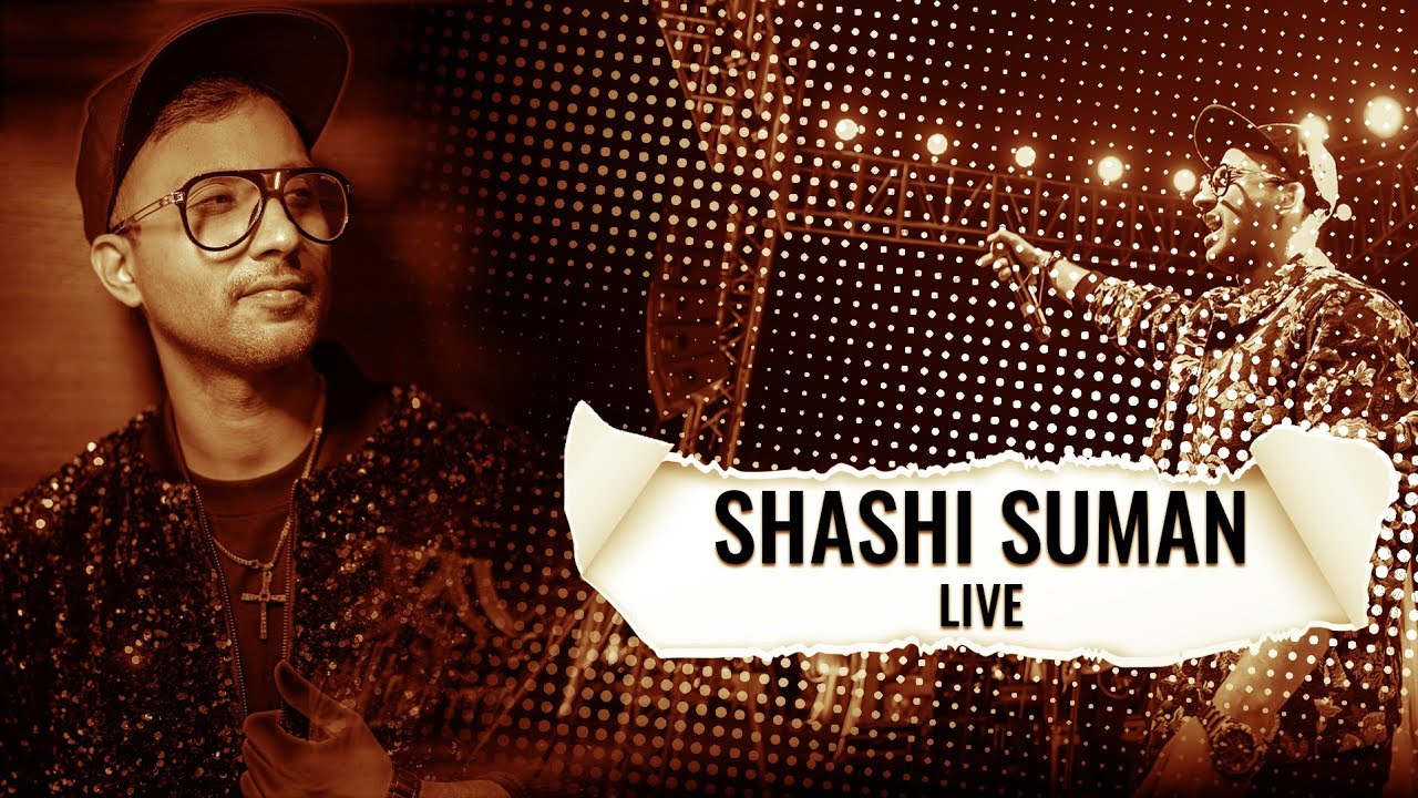 SHASHI SUMAN LIVE | SHOWREEL 2023 | MUSIC DIRECTOR | PLAYBACK SINGER # ...