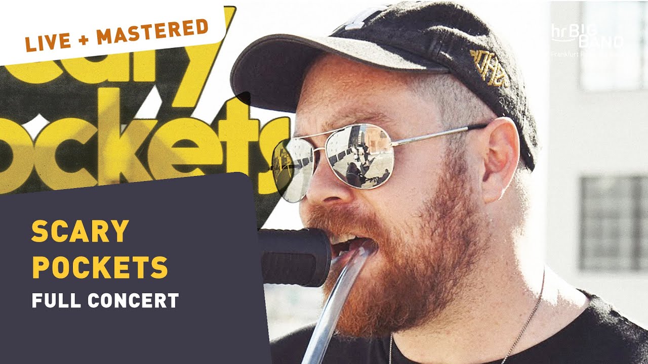 SCARY POCKETS | Frankfurt Radio Big Band | full concert | 4k - YouTube