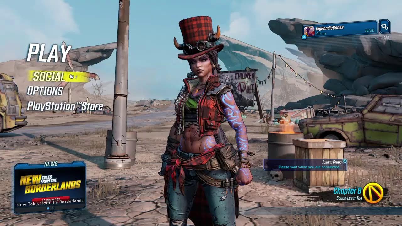 Borderlands 3 Live W The Homies!! - YouTube