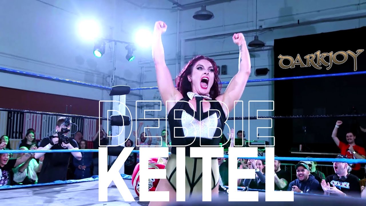 DarkJoy - Debbie Keitel - YouTube