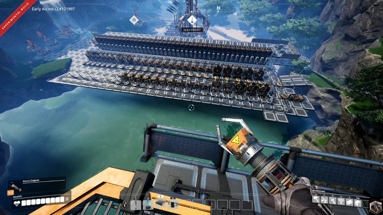 Satisfactory: Update 3 (pt 18) - YouTube