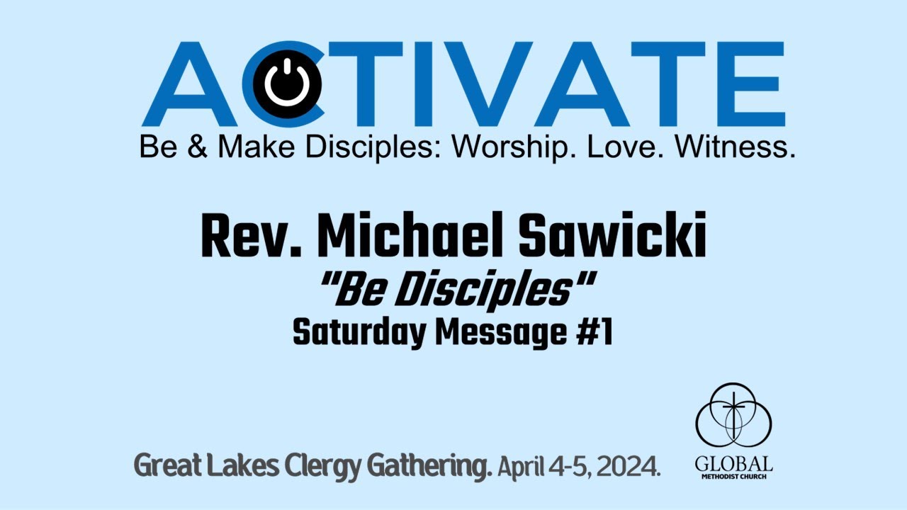 Michael Sawicki, Saturday Address #1 - YouTube