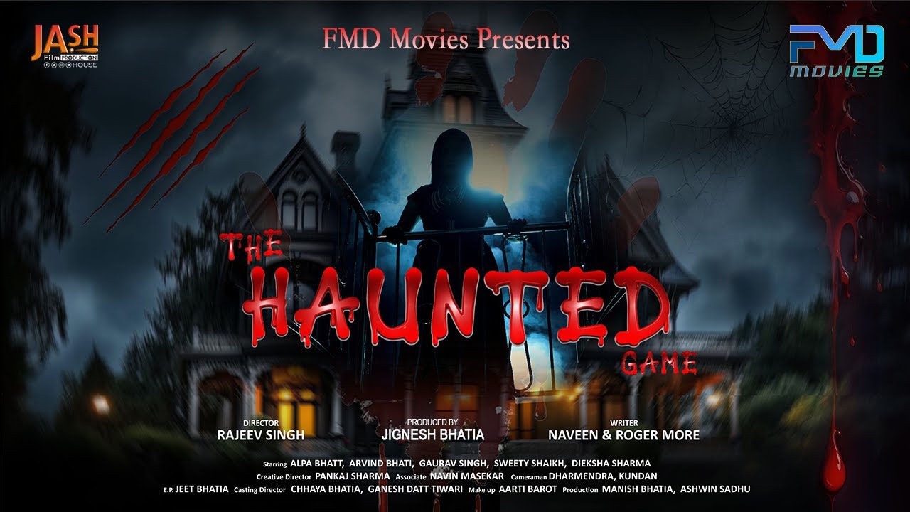 The Haunted Game - Full Movie | FMD Movies | Hindi Movie | Horror Movie ...