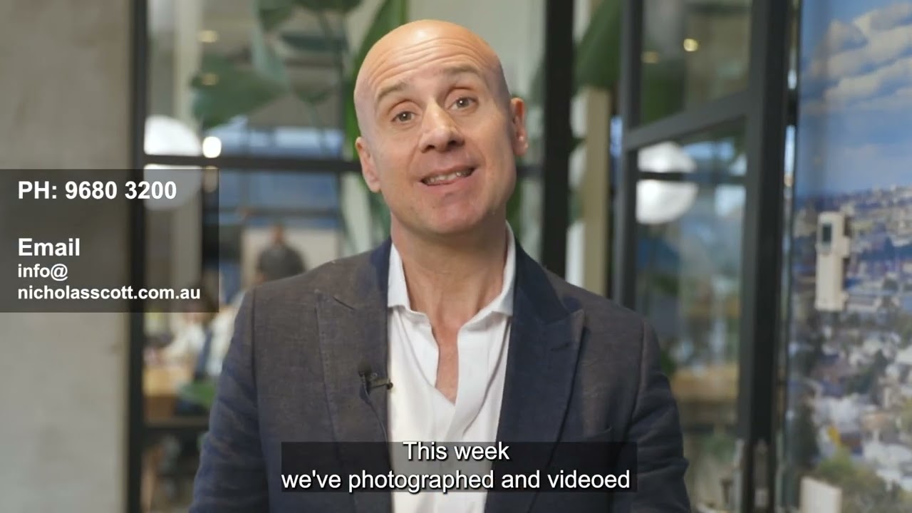 Update with Nicholas Scott - YouTube