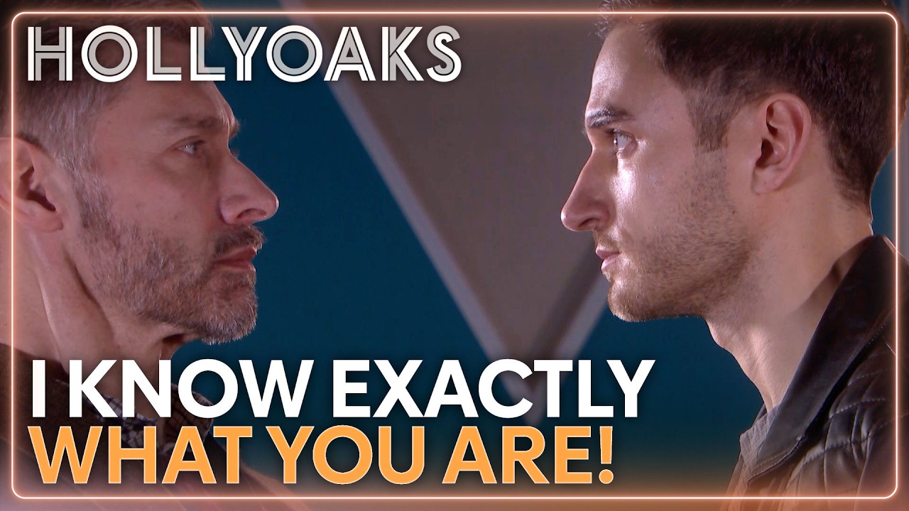 I Know Exactly Who You Are! | Hollyoaks - YouTube