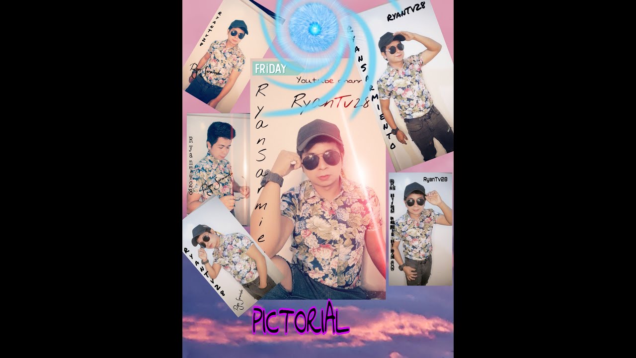 PICTORIAL RULES #1 PANATILIHIN NATIN MAGING TOTOO SA TAO😇 | Ryan Sarmiento - YouTube