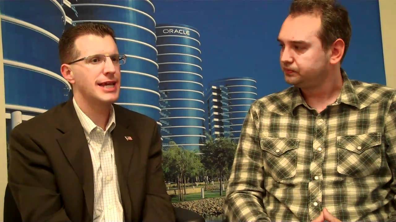 Oracle FY11 Strategy: Marius Ciortea - YouTube