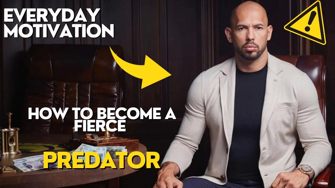 BECOME A FIERCE COMPETITOR | Andrew Tate Motivation Speech - YouTube