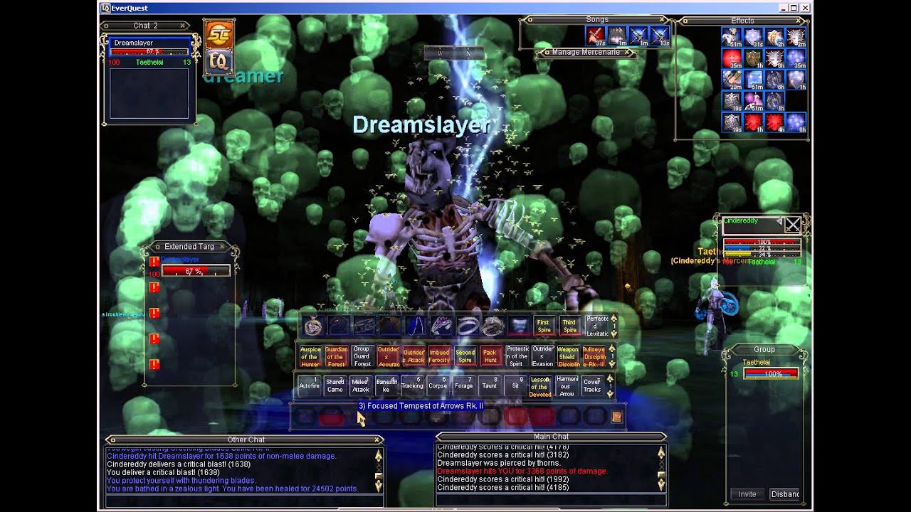 Dreamslayer - YouTube