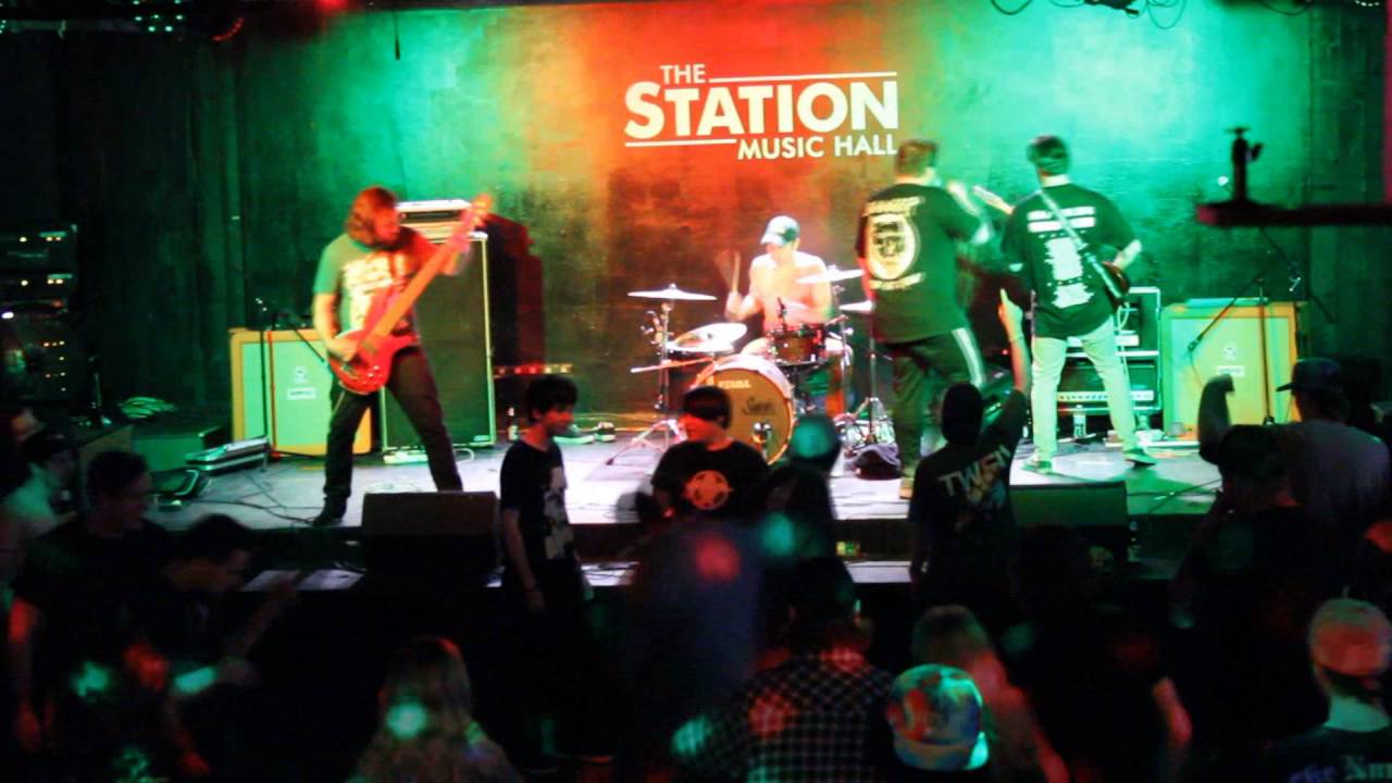 Amnesty Full Set Live @ The Station Music Hall - YouTube