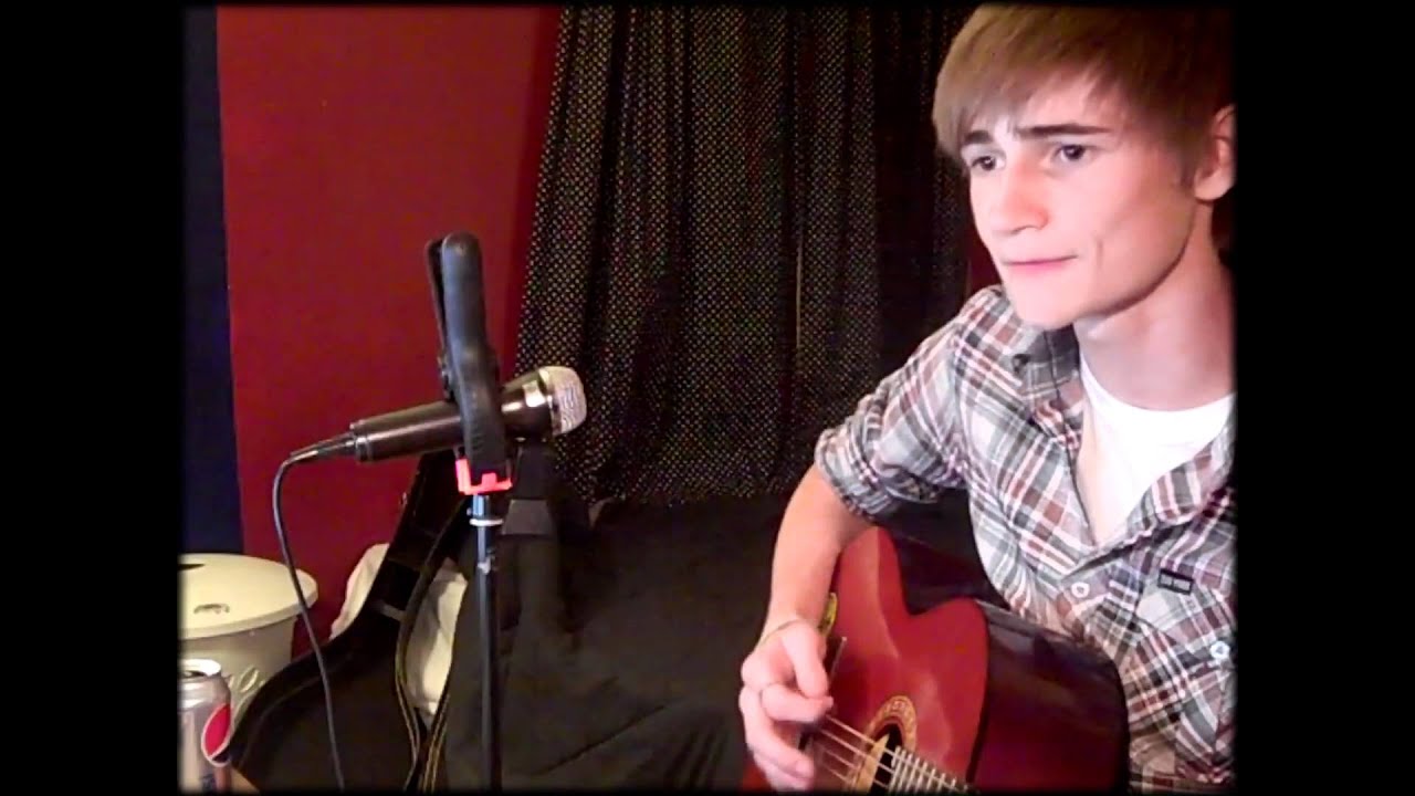 DJ Fresh - Louder (Tim White Acoustic Cover) - YouTube
