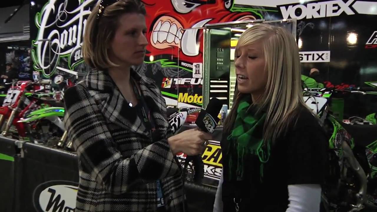 FCA Pit Pass: Bri Mahon - YouTube