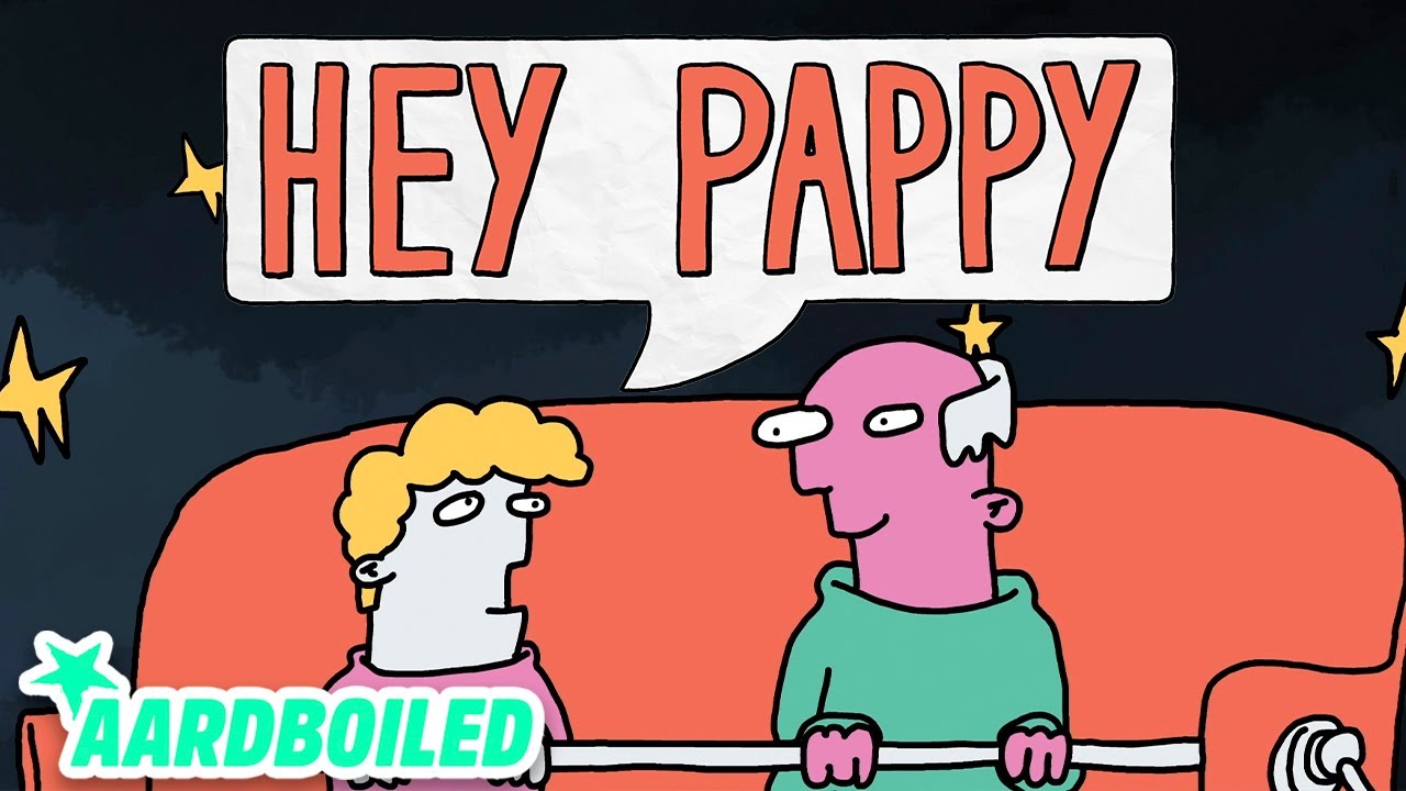 Why don’t we go to church? | Hey Pappy | AardBoiled - YouTube