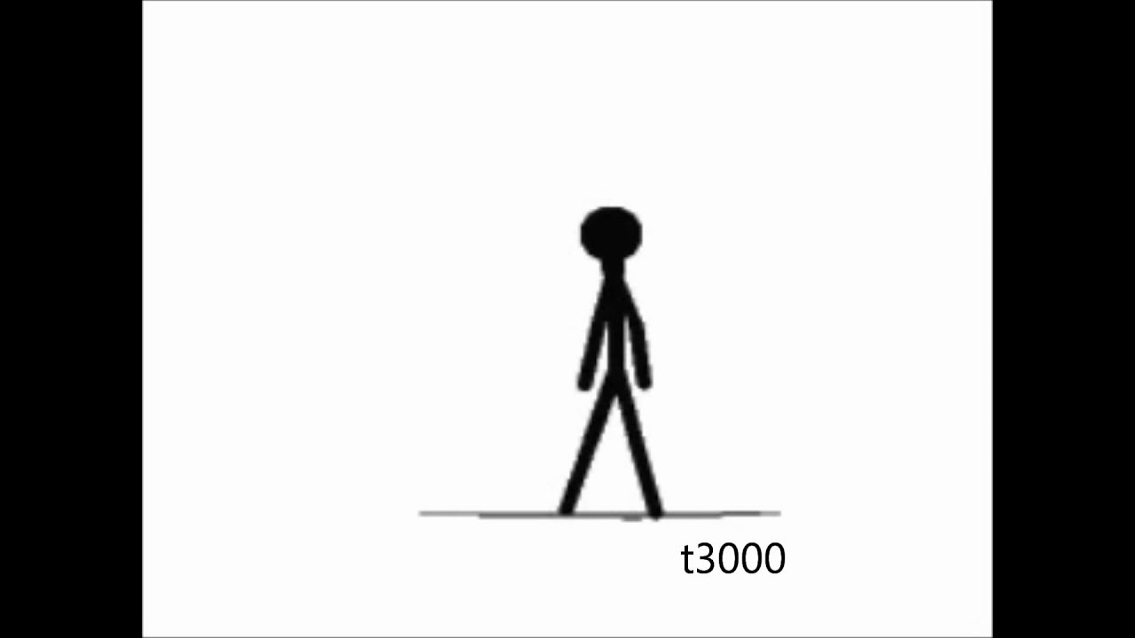 stickman headshot - YouTube