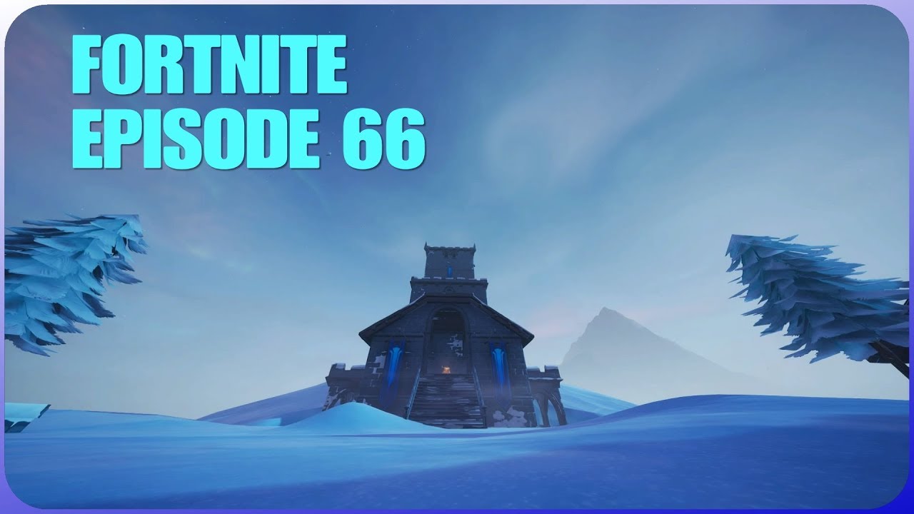 FORTNITE : 8 ICE FIENDS 1 DUB - YouTube