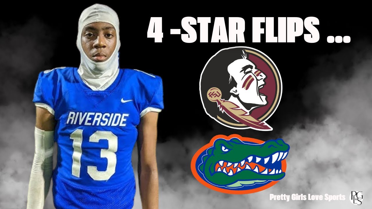 4 ⭐️ Prospect Makes a GAME-CHANGING Commitment on Signing Day ...