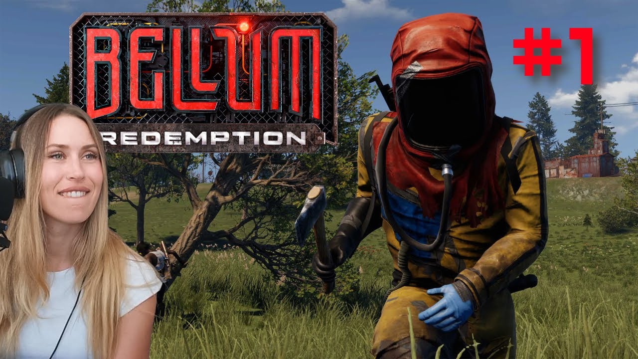COMENZAMOS una NUEVA AVENTURA en RUST!! | BELLUM 2 REDEMPTION #1 - YouTube
