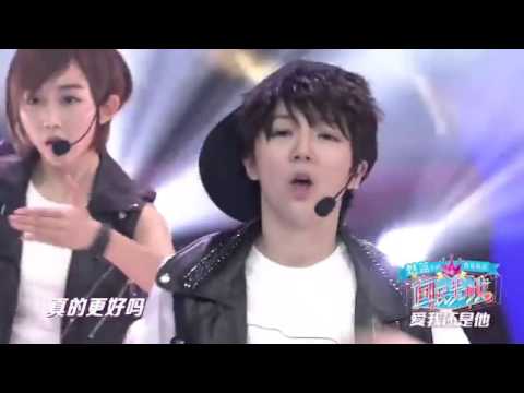 MAMA EXO-M SNH48 H2 - YouTube