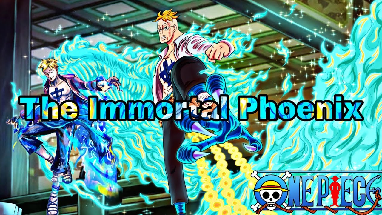 The Immortal Phoenix Marco D. Pineapple #onepiecebountyrush #opbr # ...