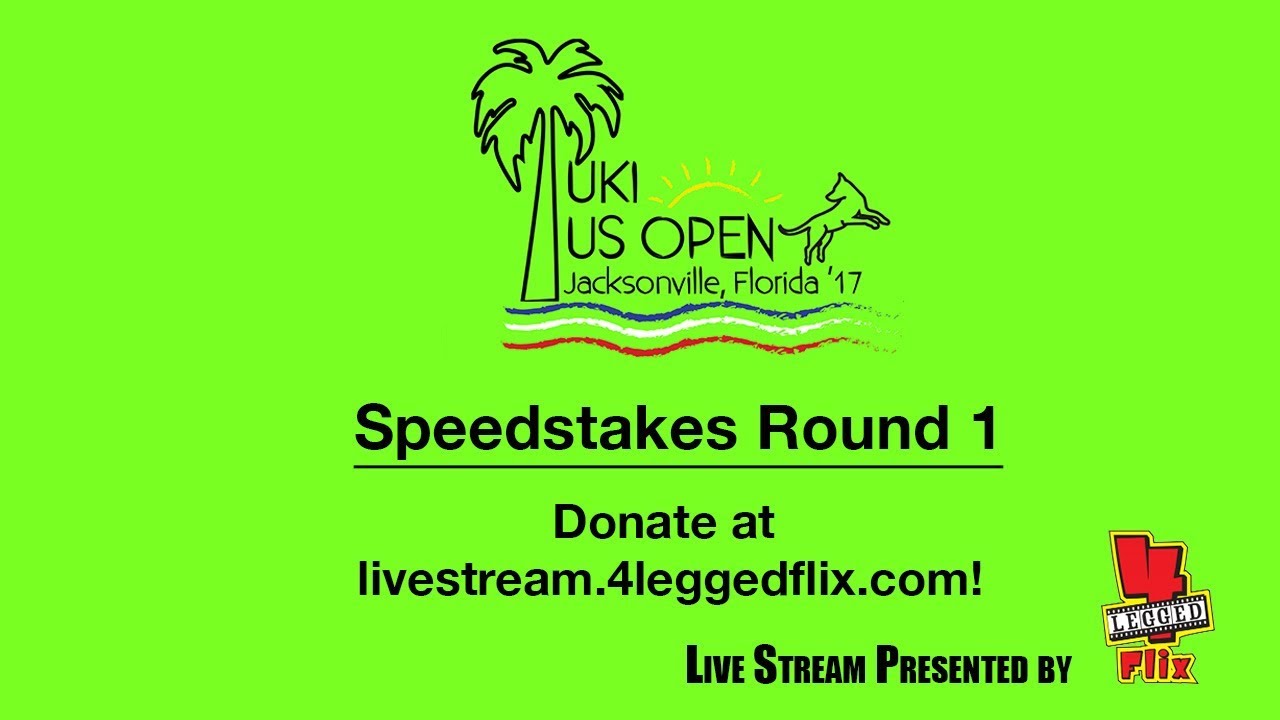 2017 UKI US Open -Speedstakes Round 1 (Ring 4) - YouTube