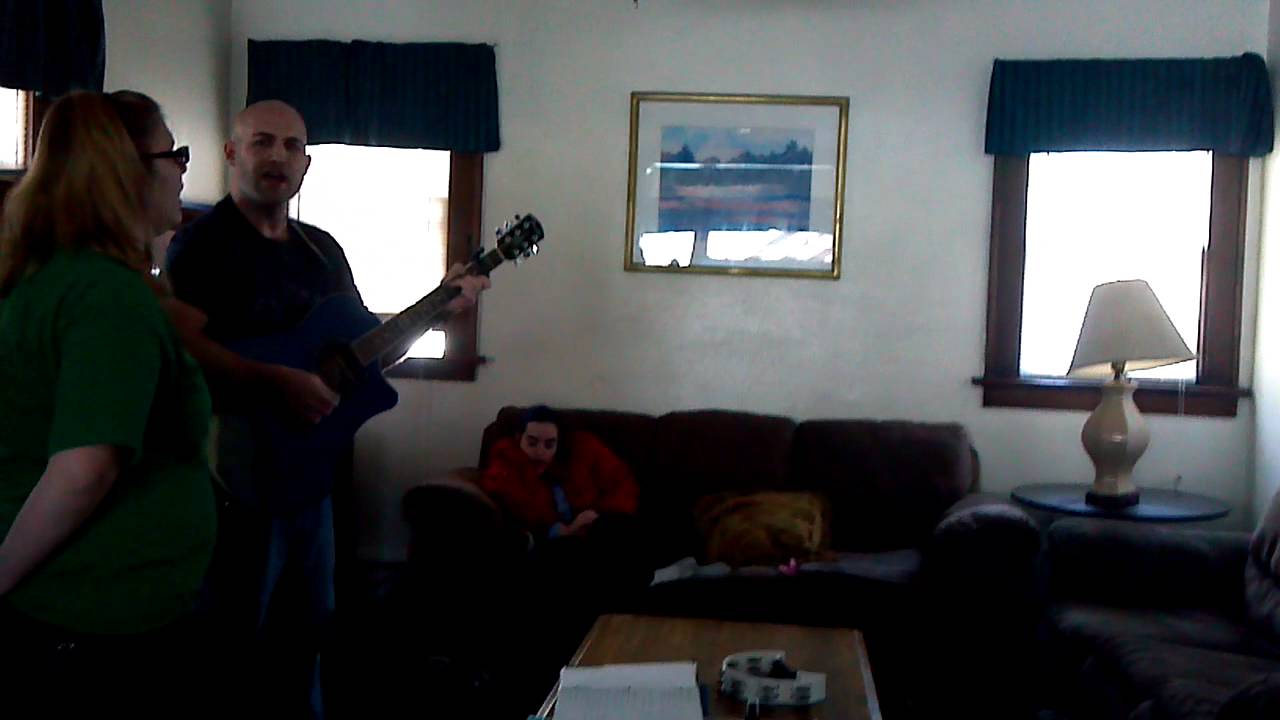 Ben Lundstrom worship jam - YouTube