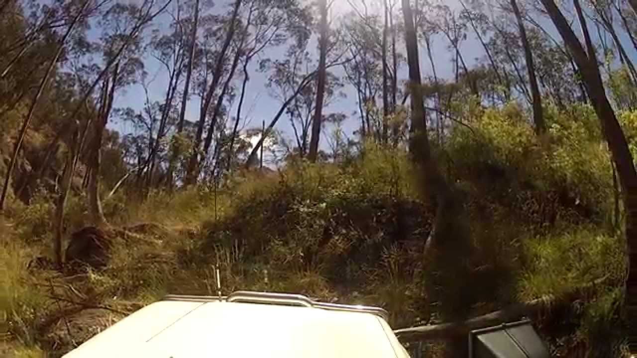 Old Tiger Cat Track Pyrenees Ranges - YouTube