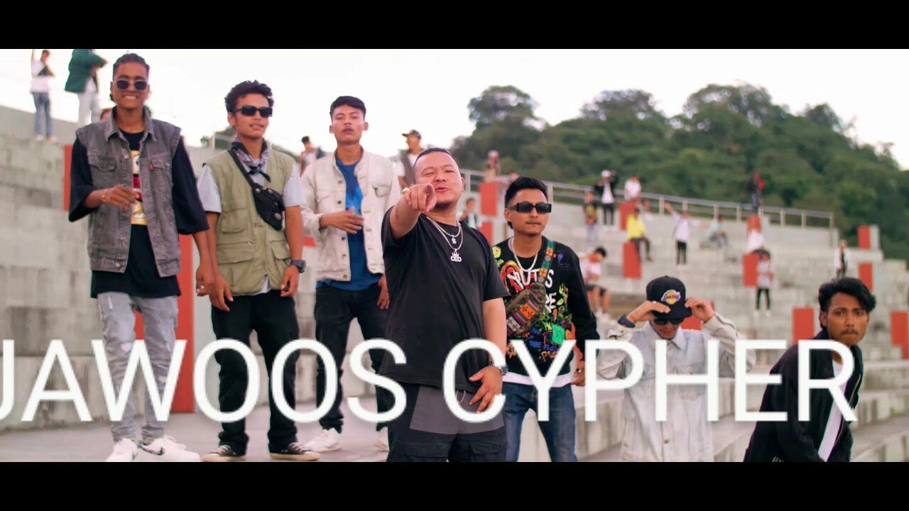 JAWOOS CYPHER @NplRecordsFamily @sarkarofficial @akhdoubleod @sik_music - YouTube