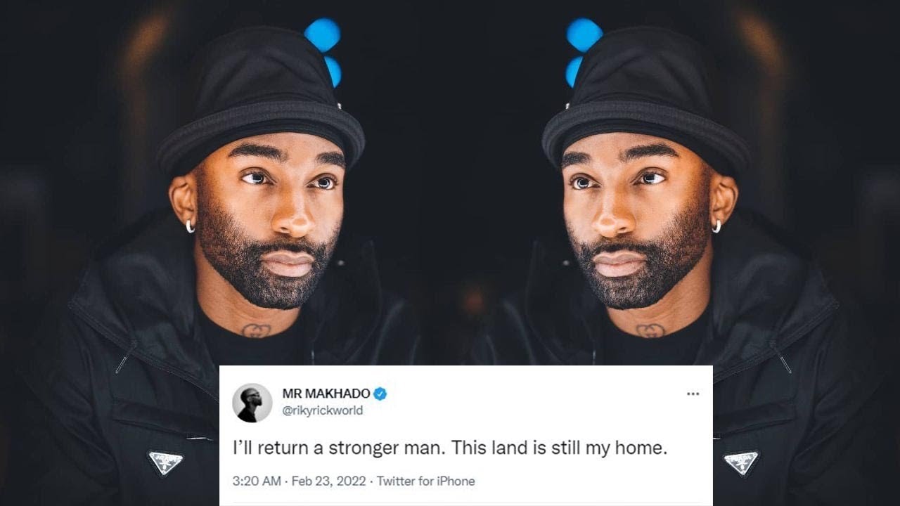 LAST MOMENTS OF RIKY RICK😭😭😭 - YouTube