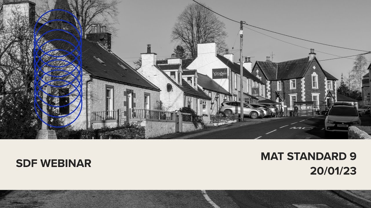 MAT Standard 9 - Towards Implementation: The MAT Standards Webinar ...