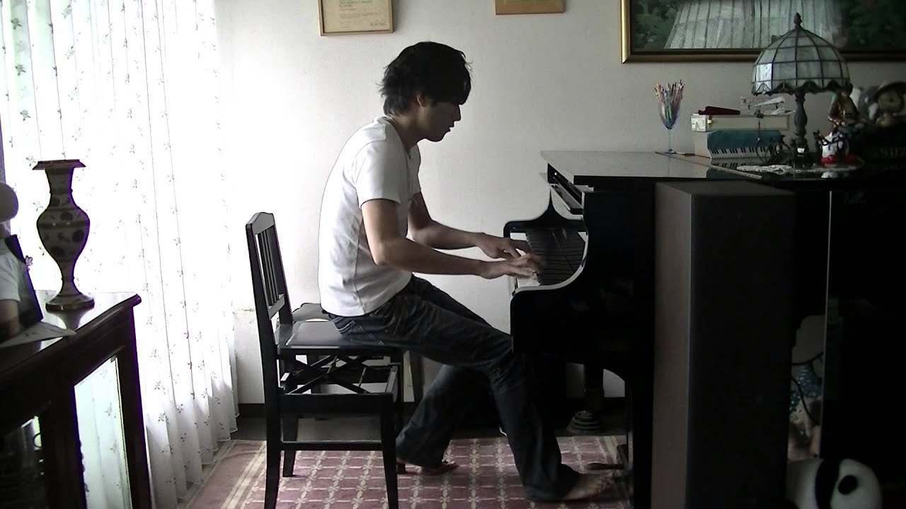 Final Fantasy X "Via Purifico" Path of Repentance 浄罪の路 - YouTube