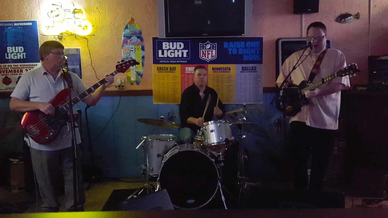 Travis Ried Band - Good Day For The Blues - YouTube