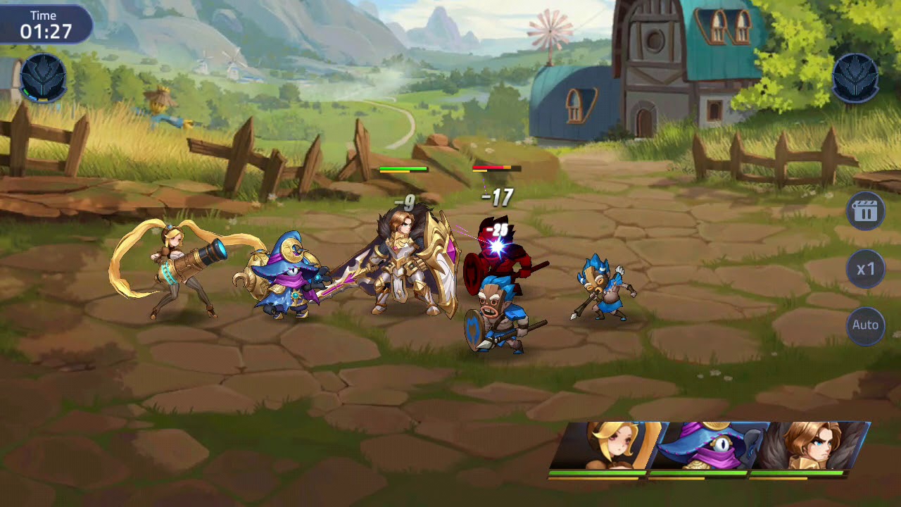 Ml Adventure seru - YouTube