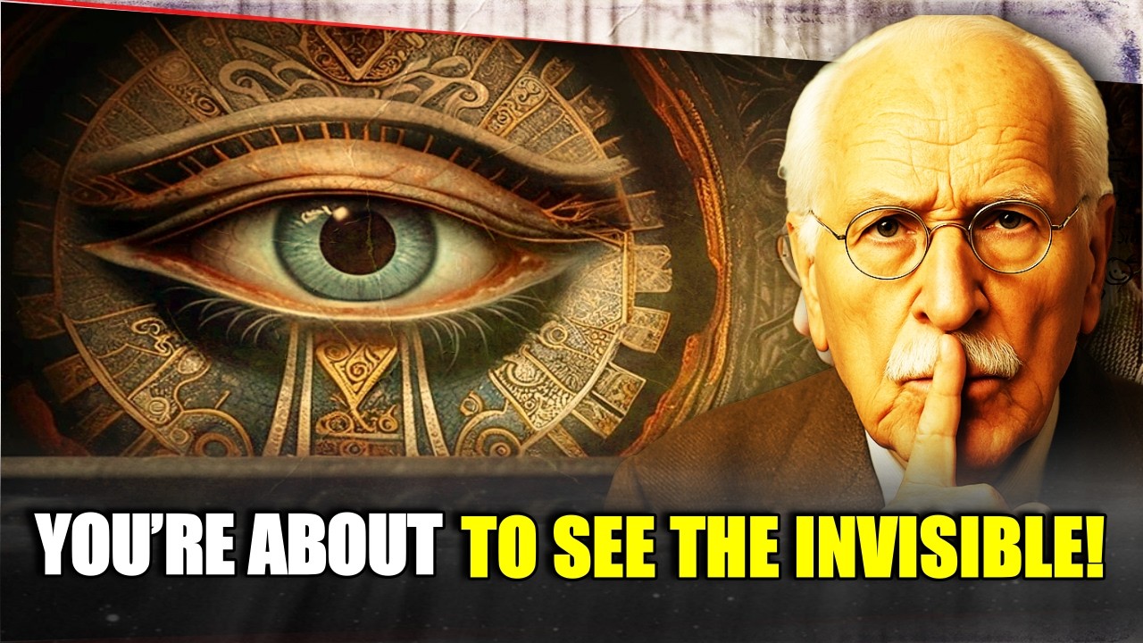 Synchronicity Is Spiritual Vision: The Eye That Sees the Invisible Is ...