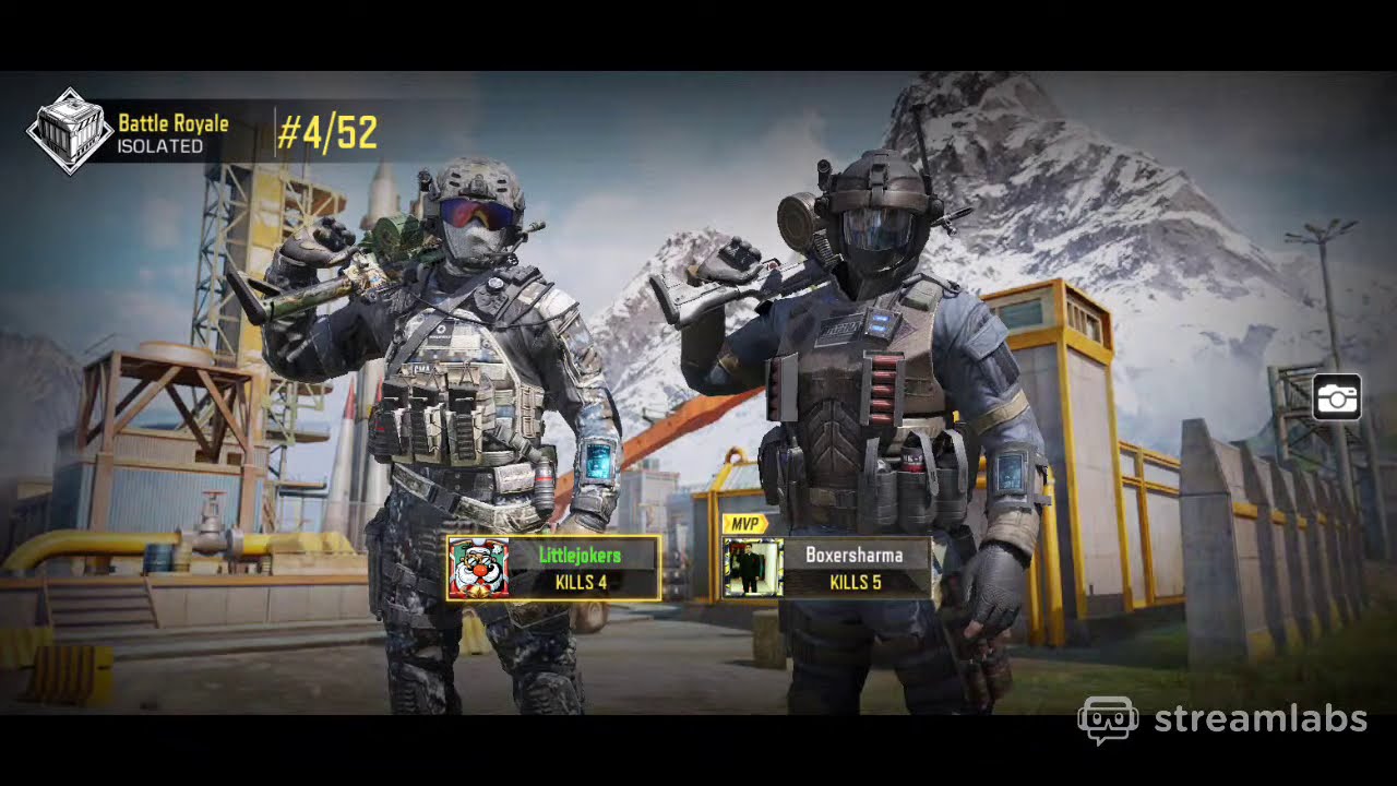 Playing call of duty | cod | codm four jokers - YouTube