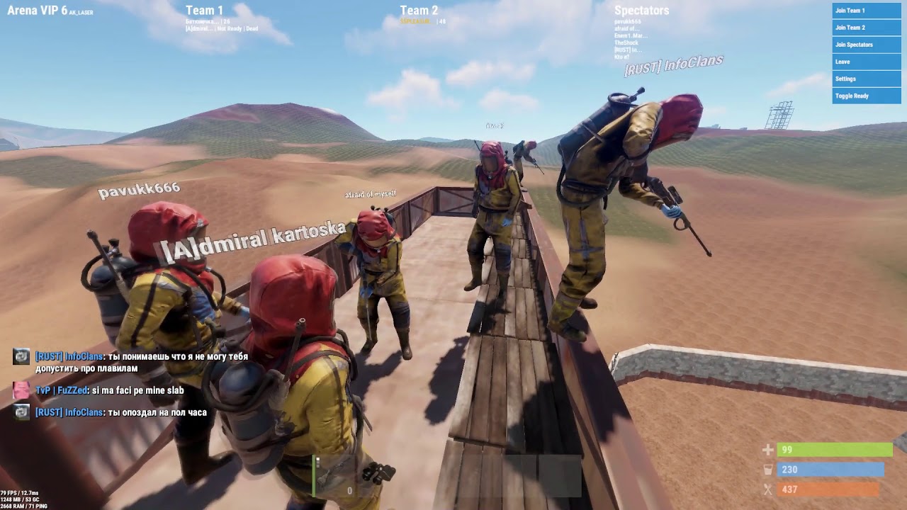 Rust - Rage moments#1 - YouTube