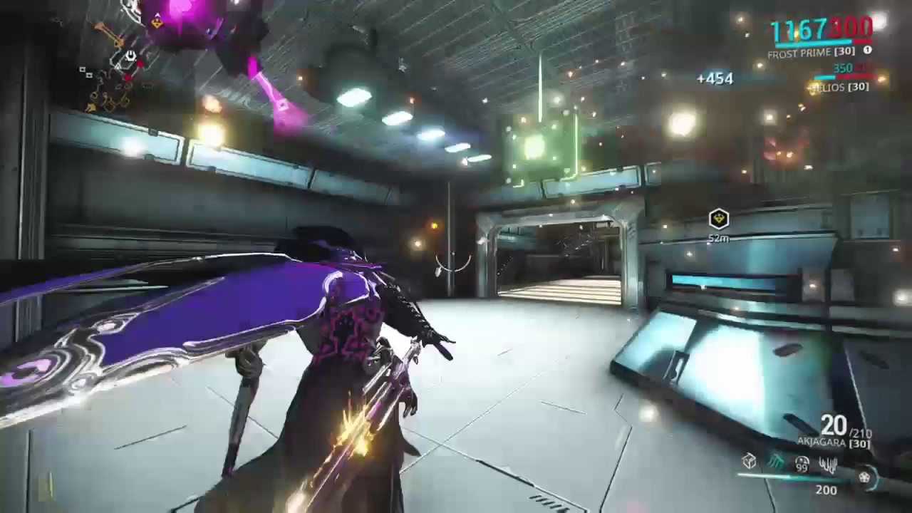 Warframe How to Kill Nef Anyo aka The Sergeant - YouTube