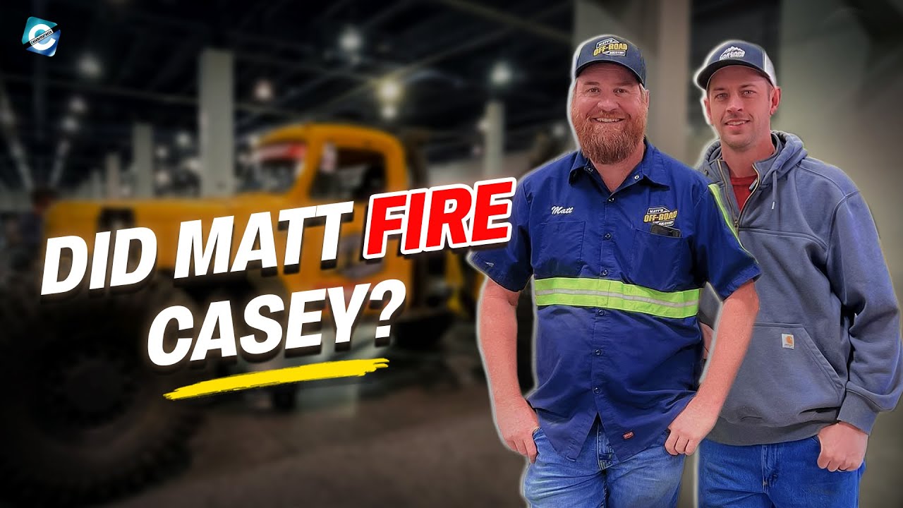 What happened to Trevor And Casey from Matt's Off Road Recovery? - YouTube