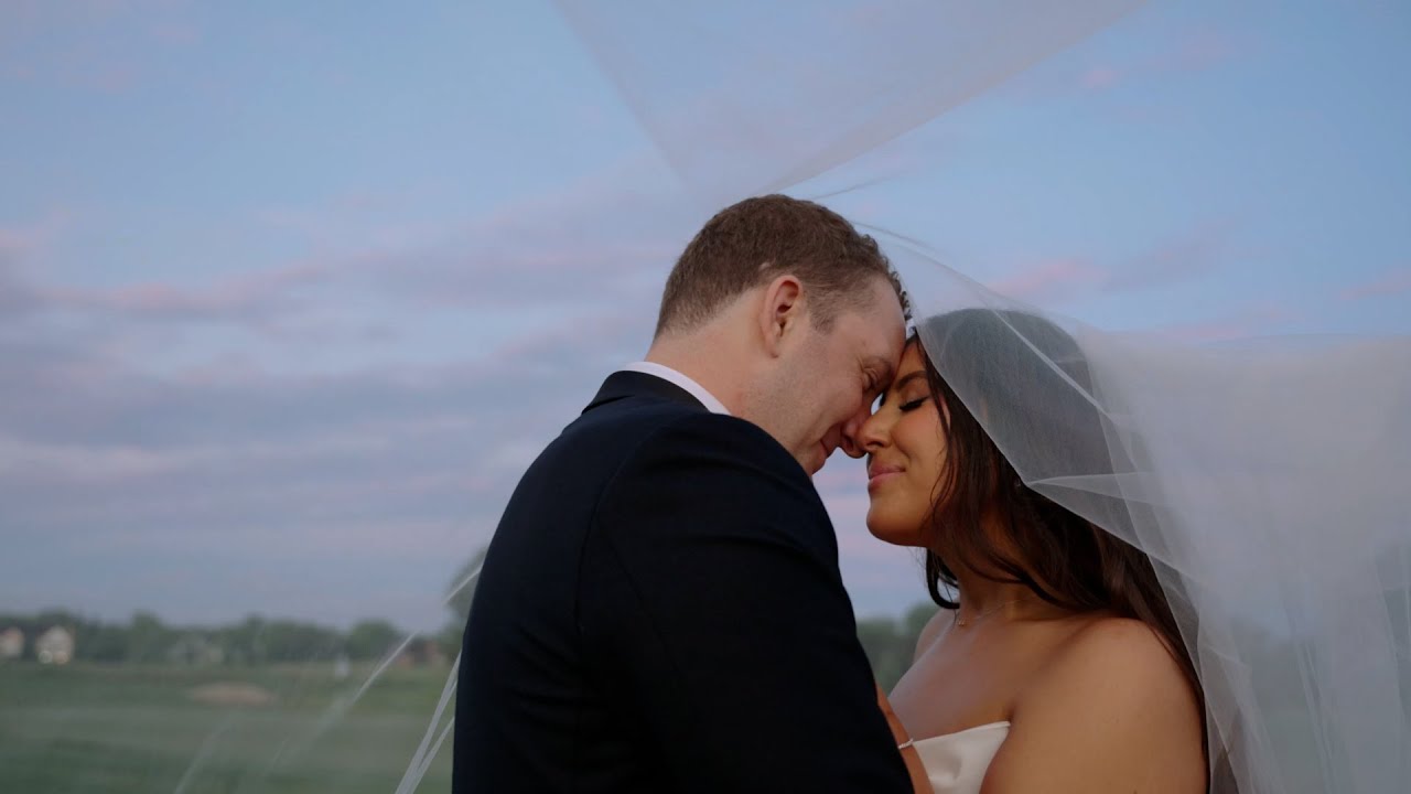 Emilia + Matt's Conway Farms Wedding Video - YouTube