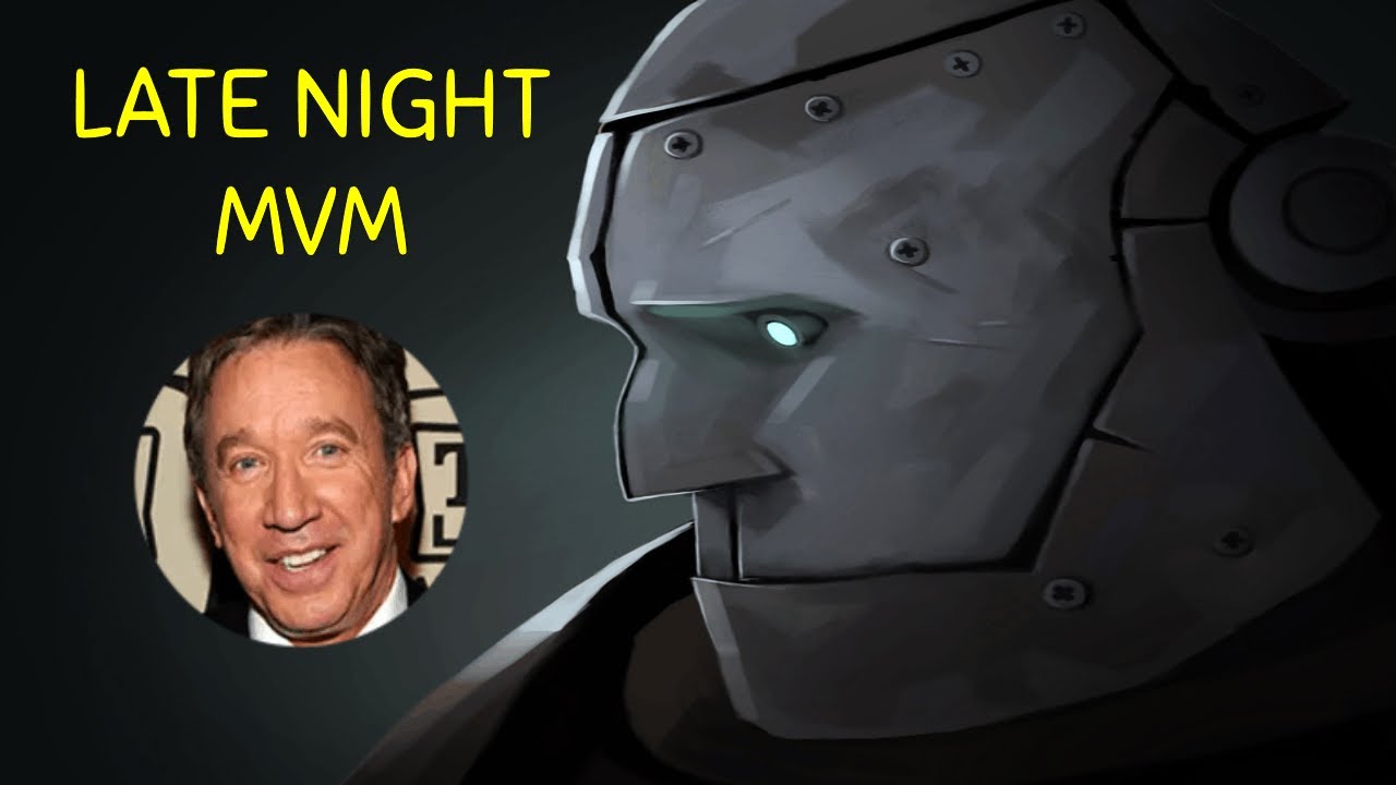 Late Night Mann Up MvM with Tony Allen - YouTube