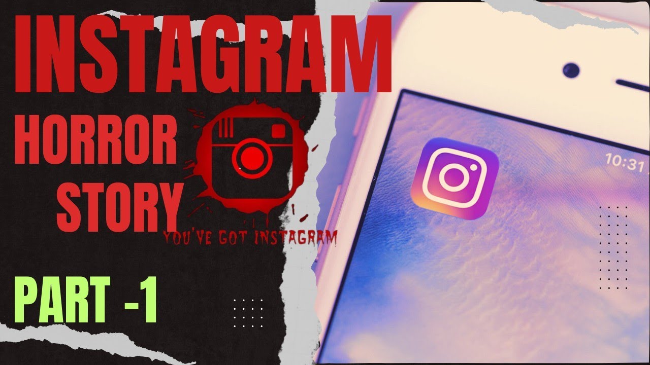 😱 Disturbing Horror Story of Instagram || Instagram Horror || 👤👥 The ...