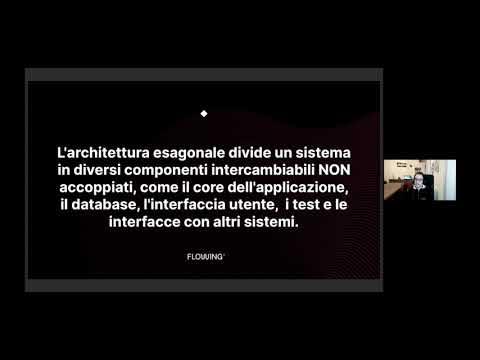 PUG Romagna - Symfony Hexagonal Architecture - YouTube