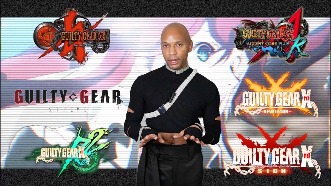 30 Favorite Guilty Gear Outfits | Fashion Design Analysis - YouTube