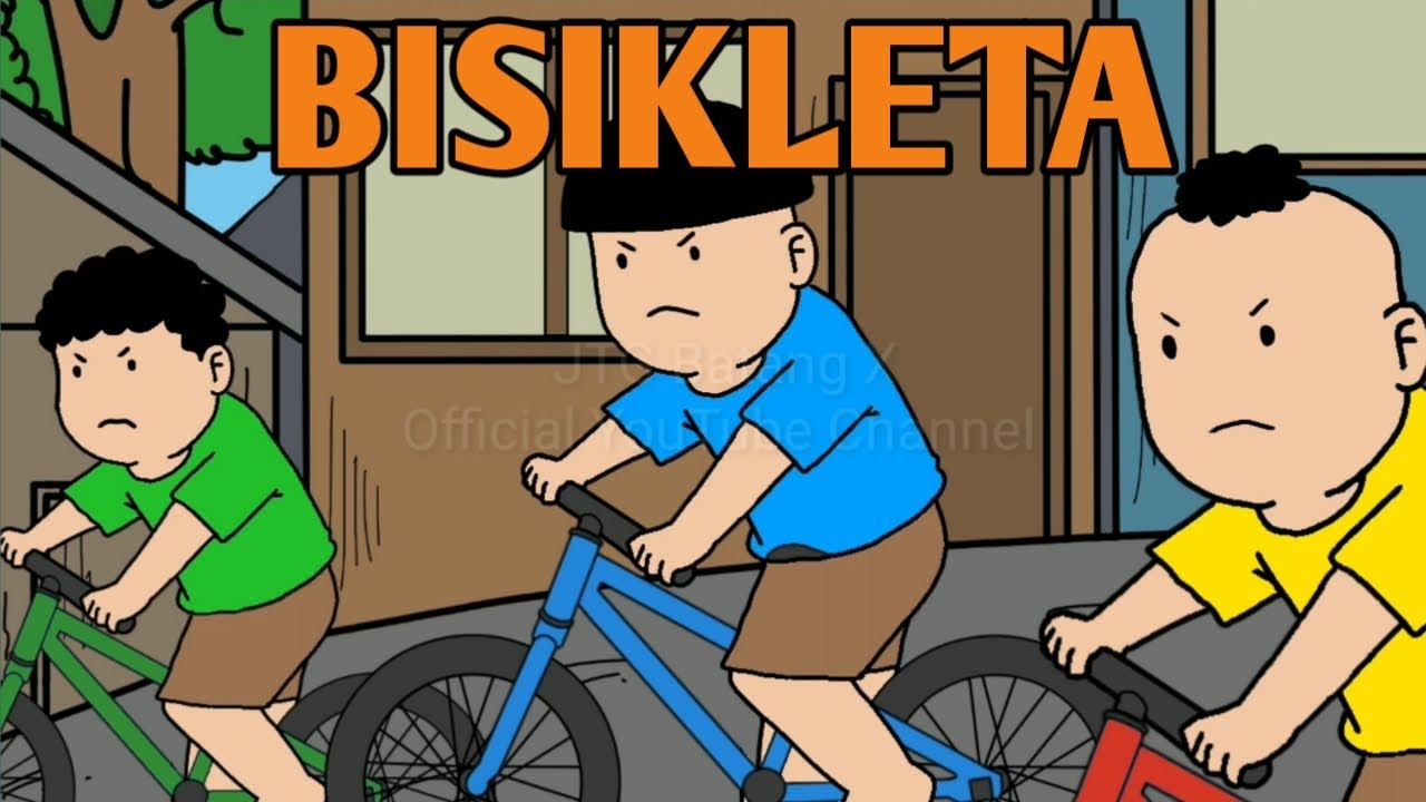 BISIKLETA - YouTube