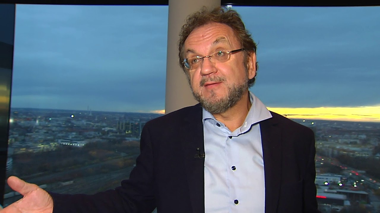 Heribert Prantl - Autor und Journalist - YouTube